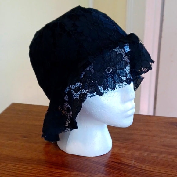 Dolls Kill | Accessories | Dolls Kill Beach Summer Lace Bucket Hat Cottagecore | Poshmark